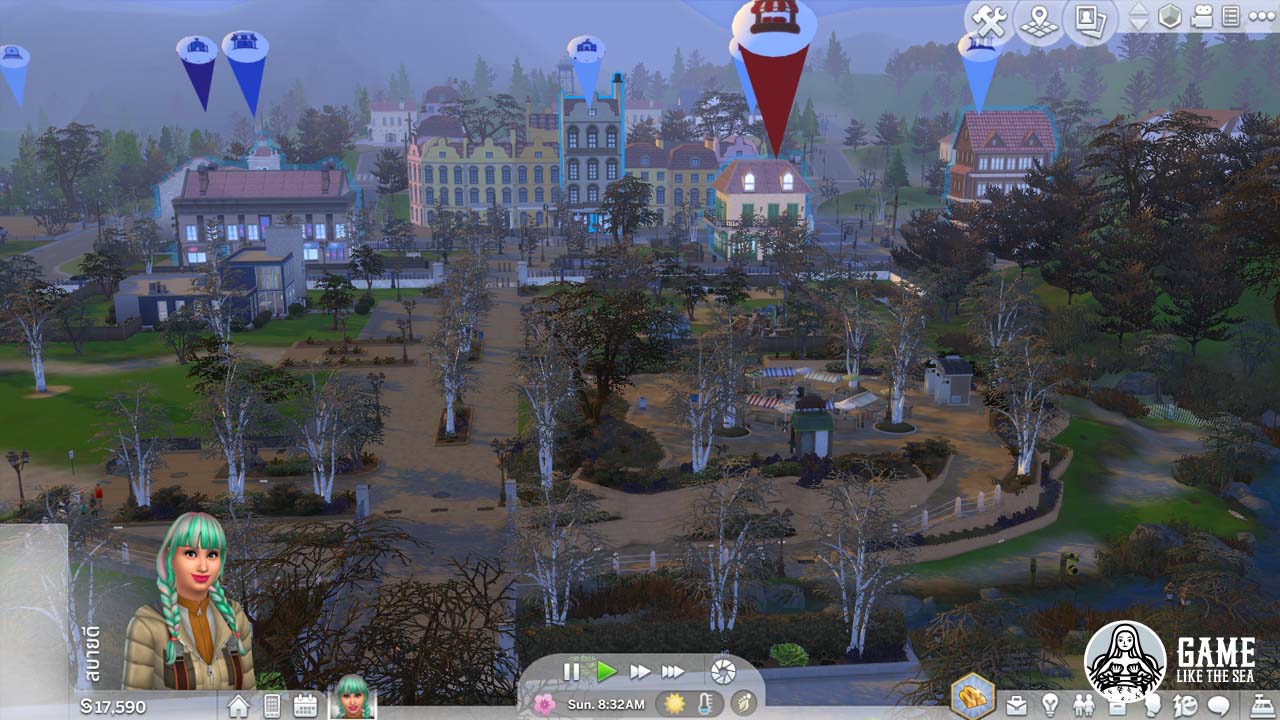 [แนะนำ MOD THESIMS 4] The Sims 4 Farmland Mod ทำฟาร์มปลูกผักเลี้ยงสัตว์ ...