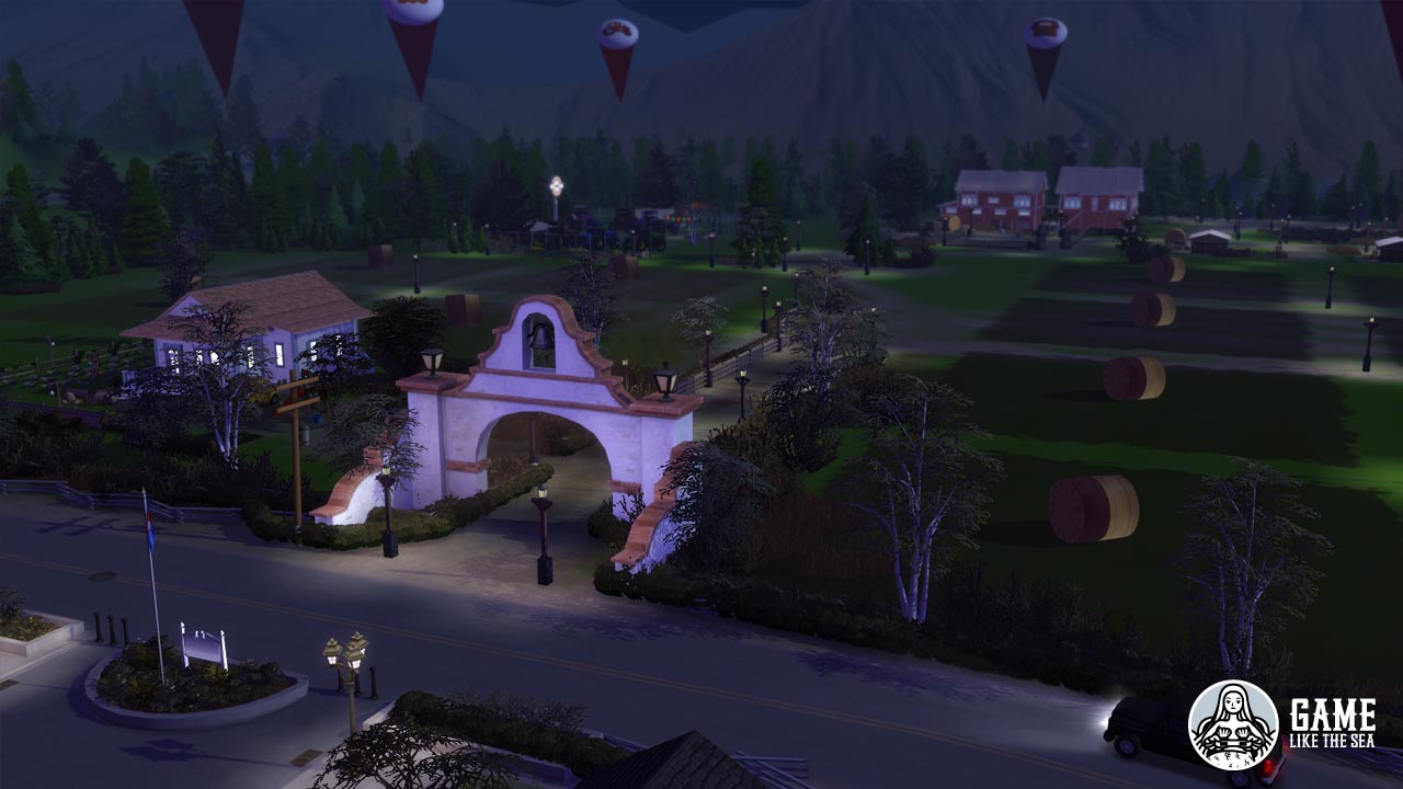 [แนะนำ MOD THESIMS 4] The Sims 4 Farmland Mod ทำฟาร์มปลูกผักเลี้ยงสัตว์ ...