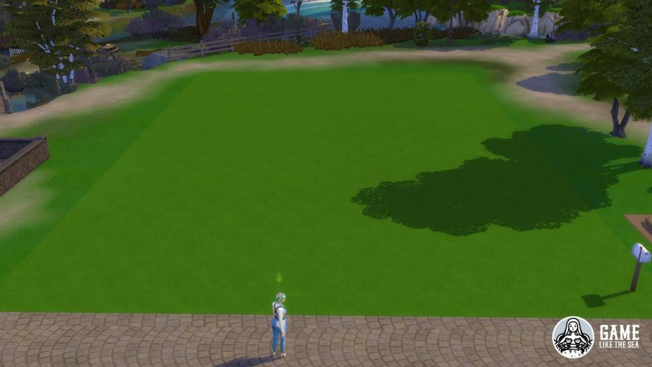 [แนะนำ MOD THESIMS 4] The Sims 4 Farmland Mod ทำฟาร์มปลูกผักเลี้ยงสัตว์ ...