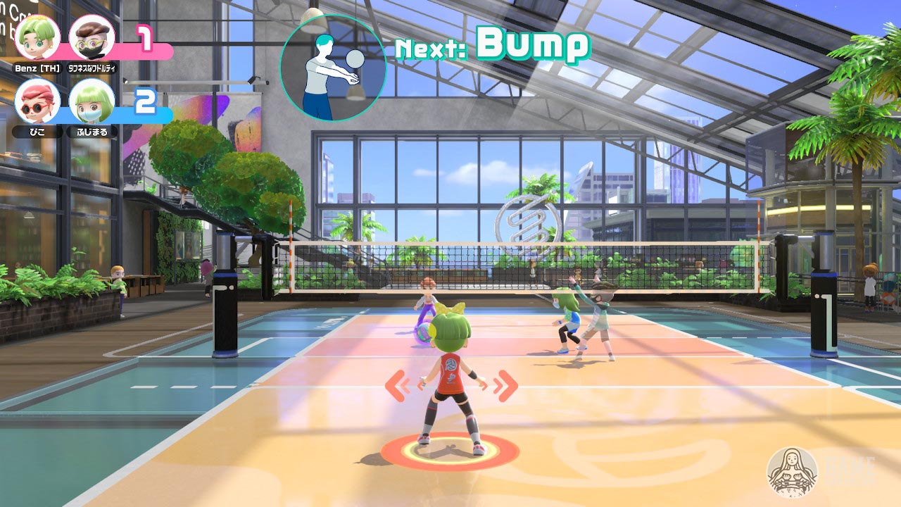 Nintendo Switch Sports คืออะไร? รวมเทคนิคการเล่น - Gamelikethesea